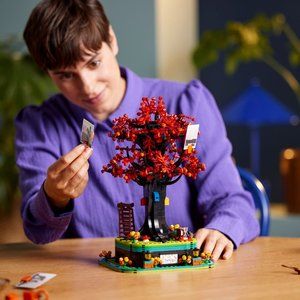 Lego | Toys | Lego 2346 Ideas Family Tree Nib New Sealed In Hand | Poshmark